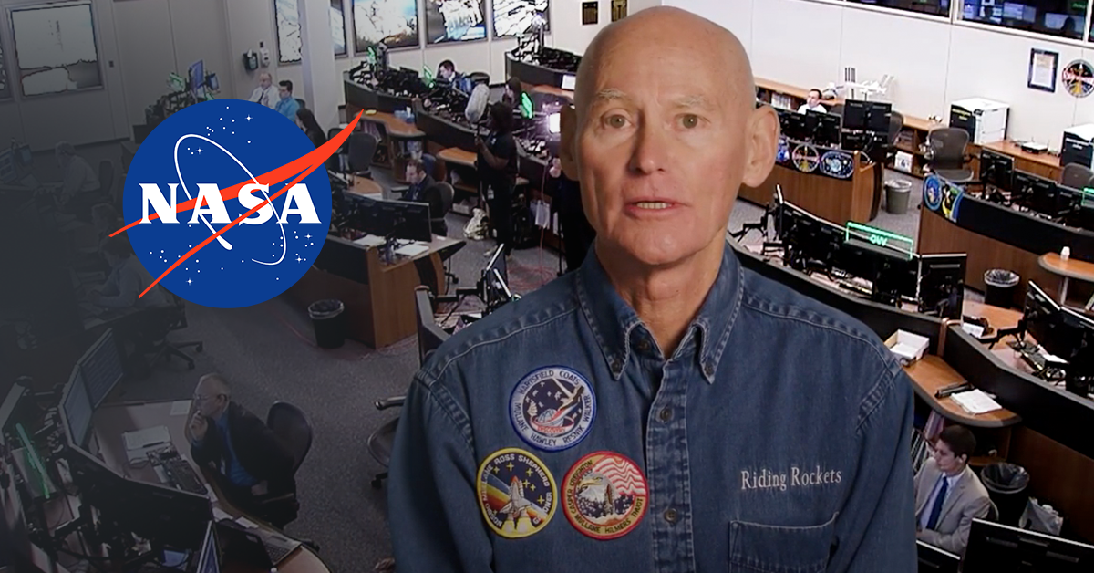 NASA's critical steps for managing risk - How to apply them to business'
